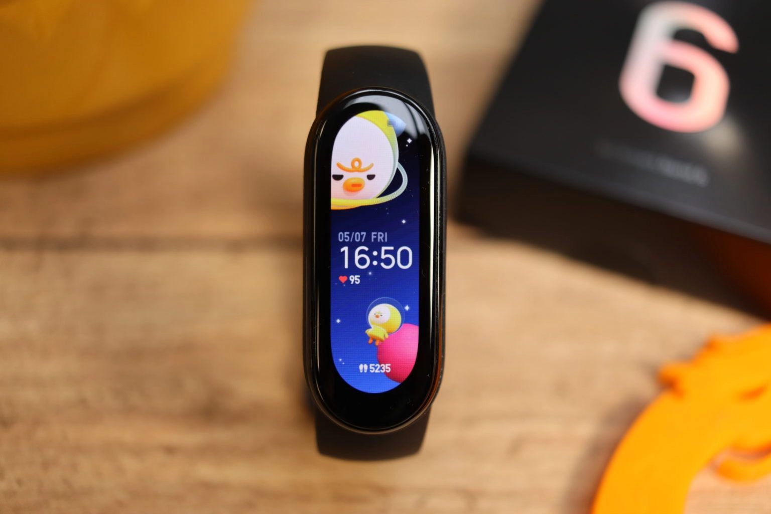 Xiaomi Mi Band 6 im Test: Der beste Fitnesstracker unter 50€