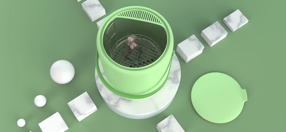 Gerät zur Reinigung für Resin-3D-Drucke | China-Gadgets