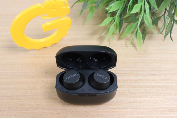 Im Test: Earfun Free Mini wireless In-Ear Budget-Kopfhörer