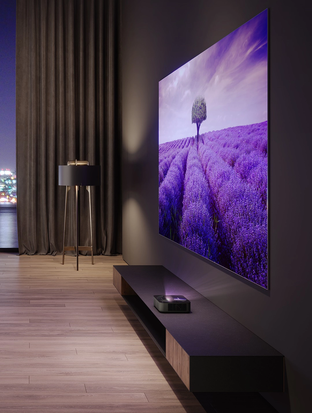 FENGMI Formovie R1 Nano - Der kleinste Kurzdistanzbeamer der Welt?