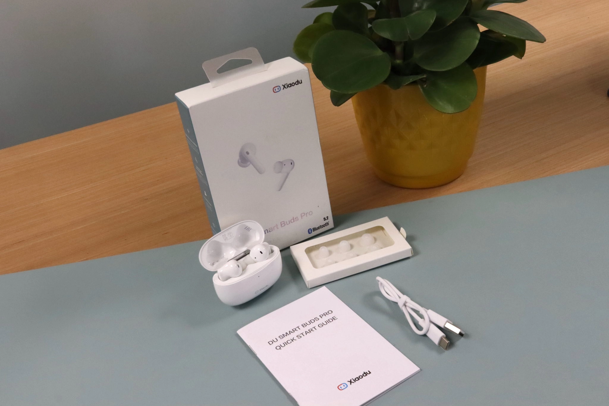 Xiaodu Du Smart Buds Pro In-Ears mit Baidu AI-Übersetzer im Test