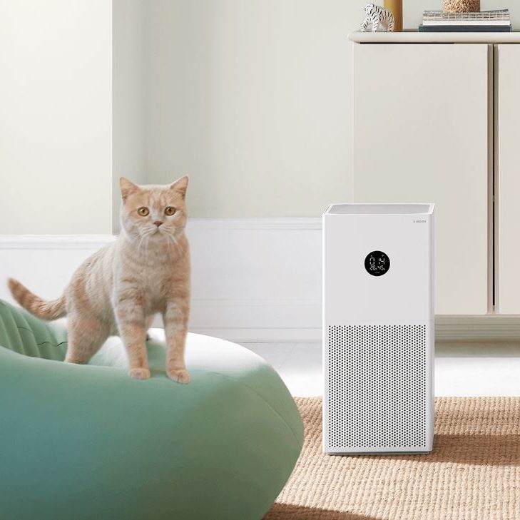 Pollensaison kommt: Xiaomi Smart Air Purifier 4 Lite für 109€ bei Xiaomi