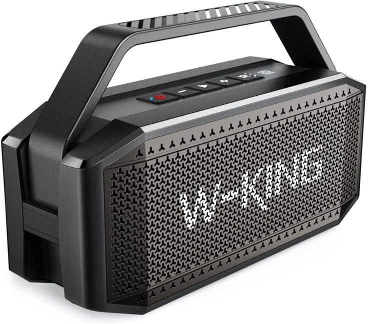 W-KING D9-1 Bluetooth Lautsprecher mit 60 Watt: JBL Alternative?
