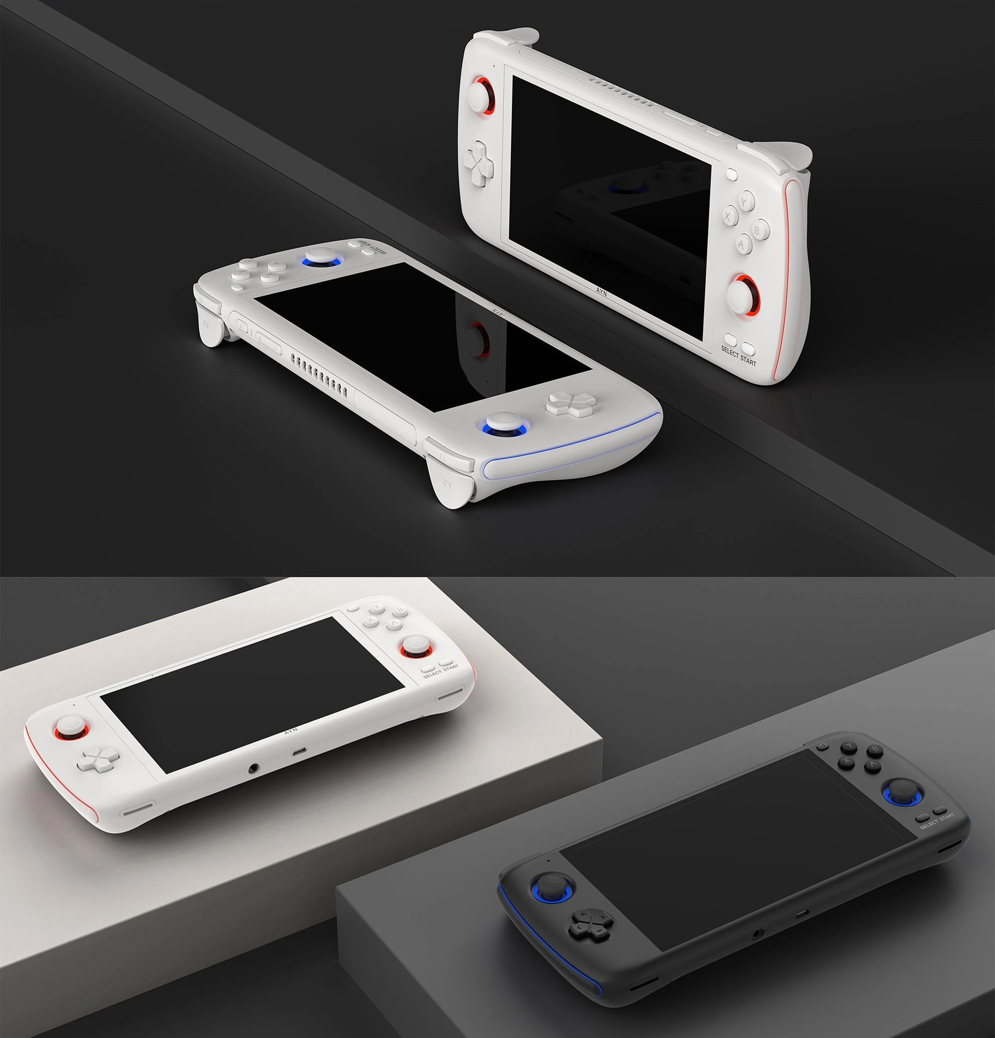 AYN Loki - Handheld-Konsole mit Windows OS ab 299$ | China-Gadgets