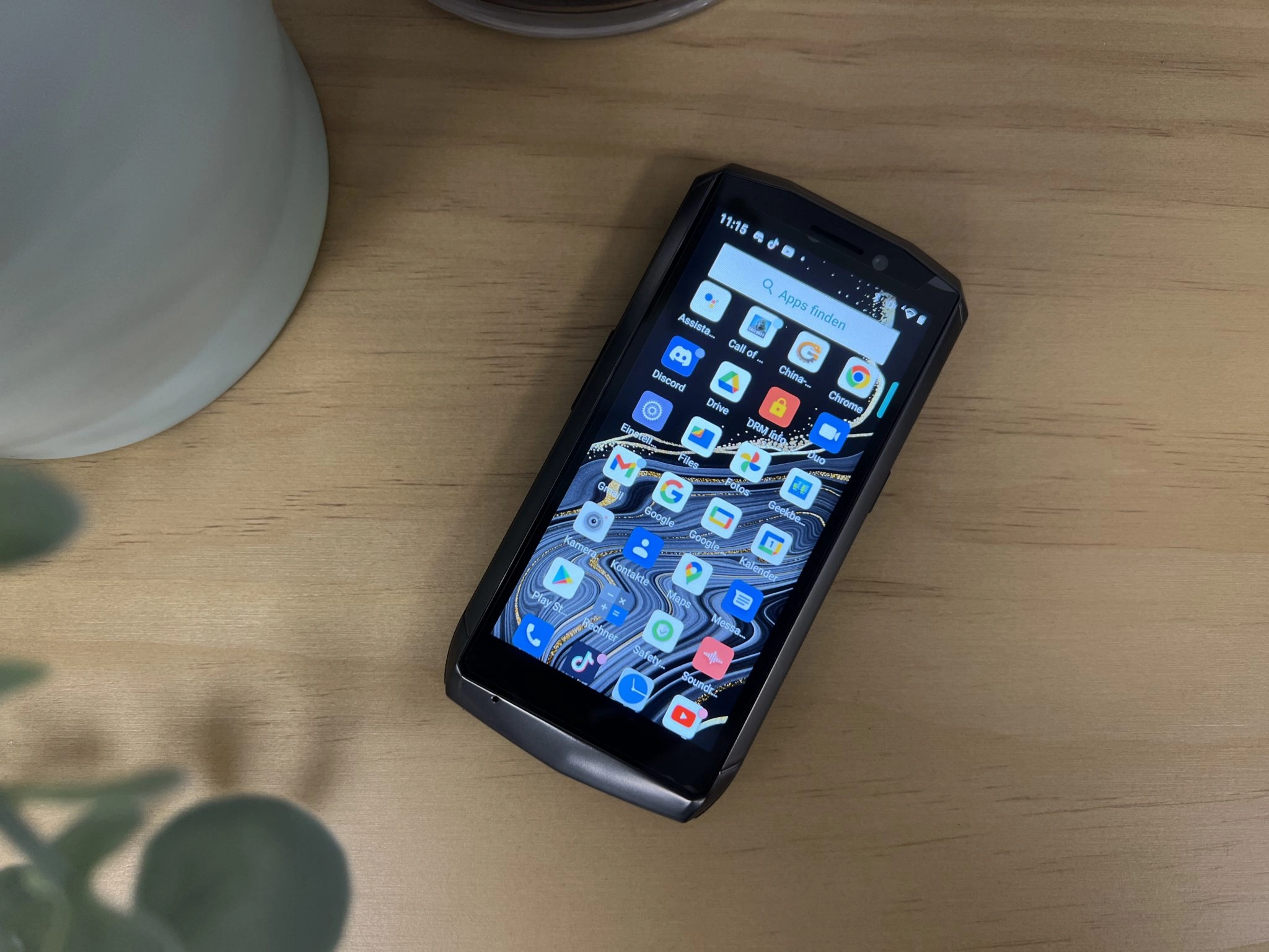 Cubot Pocket: Kleines 4" Smartphone mit NFC! Endlich?