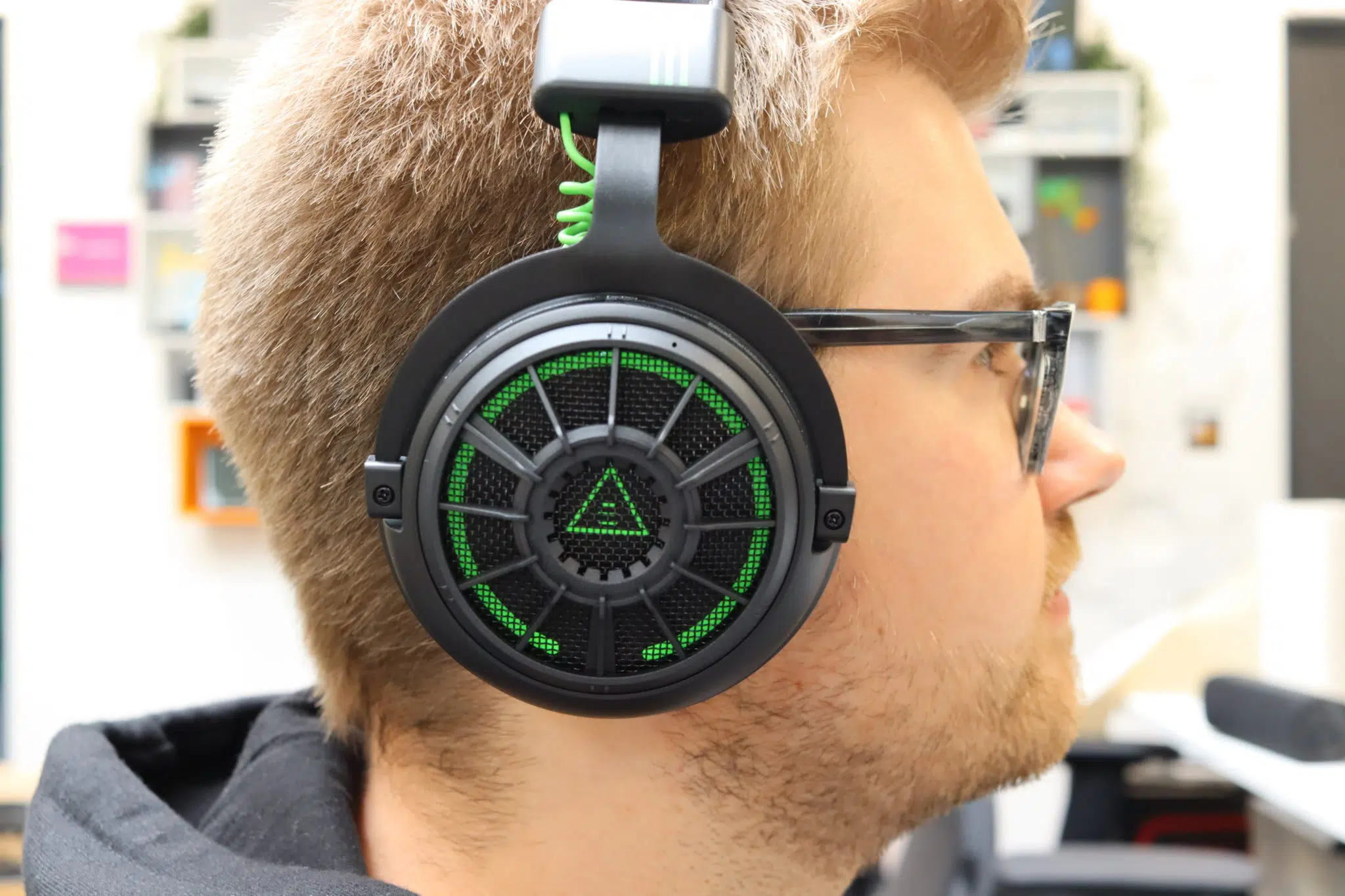 EKSA Star Engine E5000 Pro Gaming Headset für alle Konsolen & PC