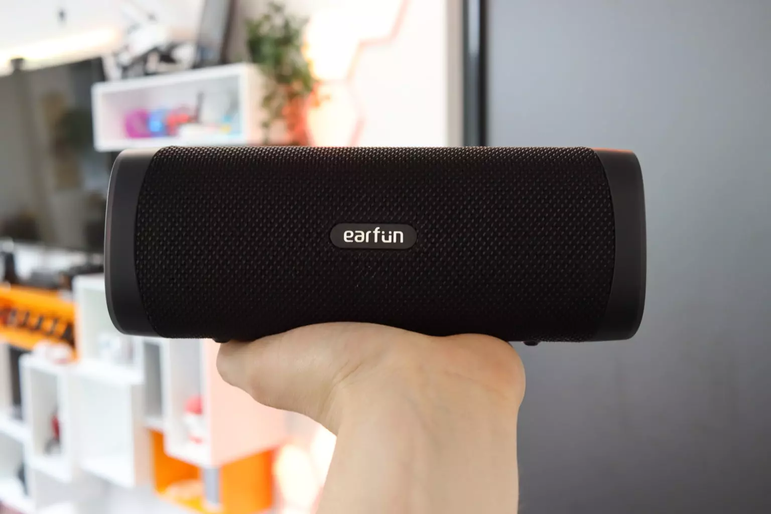 Im Test: Earfun UBOOM L Bluetooth Lautsprecher | China-Gadgets