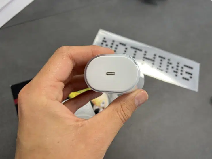 Nothing Phone (1) Zubehör: Die besten Cases, Charger & Co.