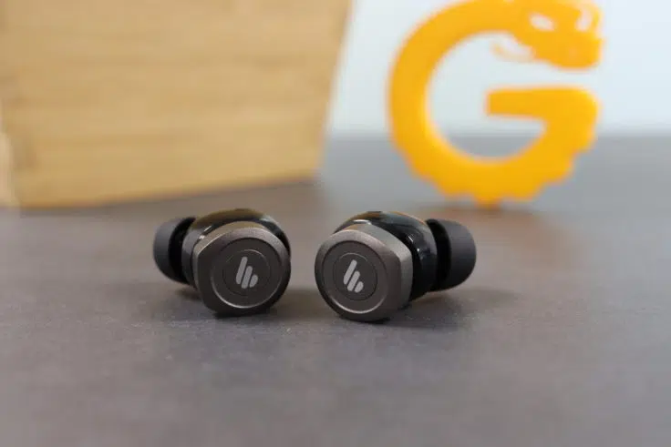 Im Test: EDIFIER W240TN wireless In-Ears mit Dual-Treibern, ANC & App