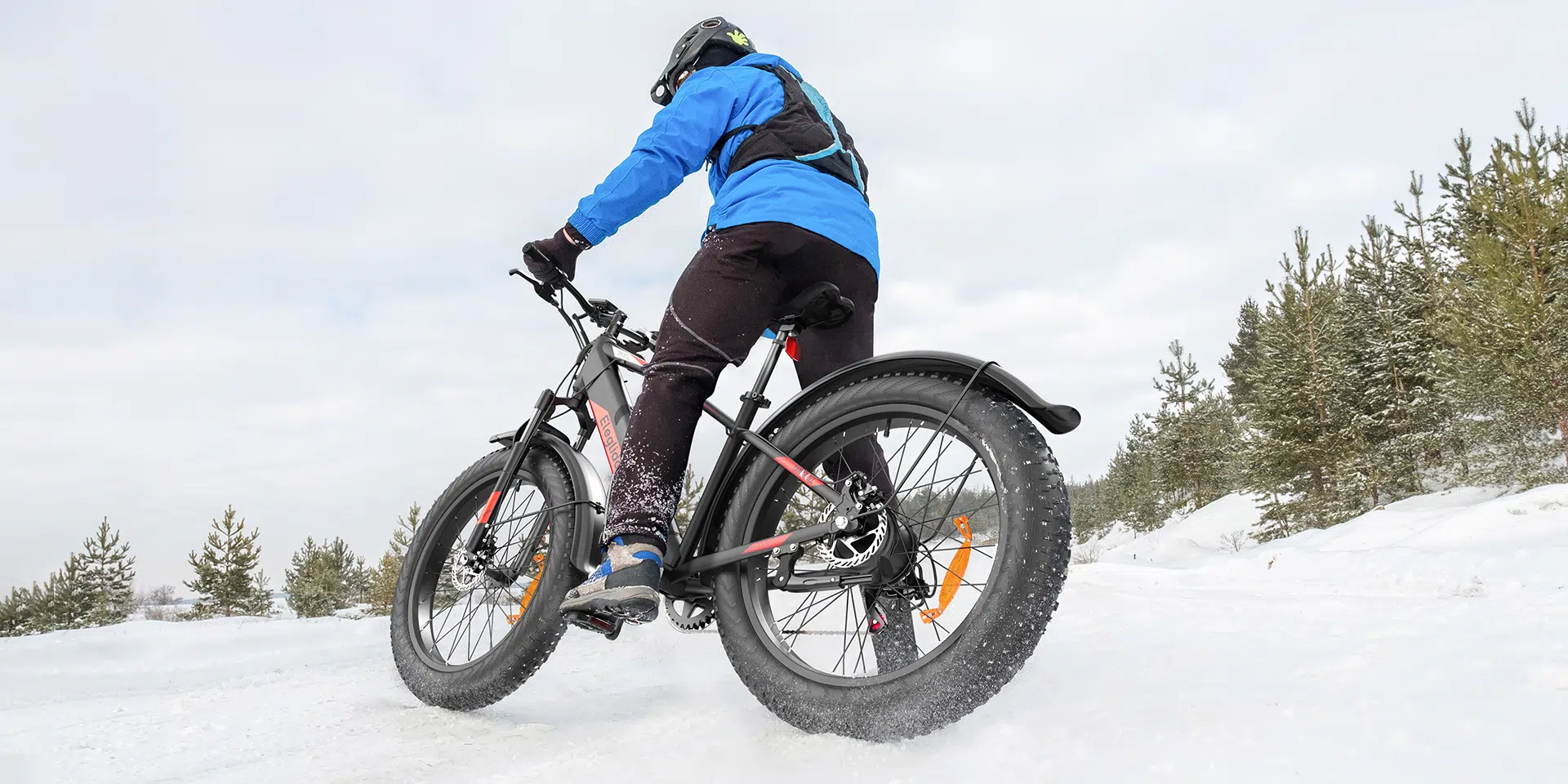 Eleglide Tankroll & Citycrosser E-Bikes für Gelände und Stadt ab 1.099€