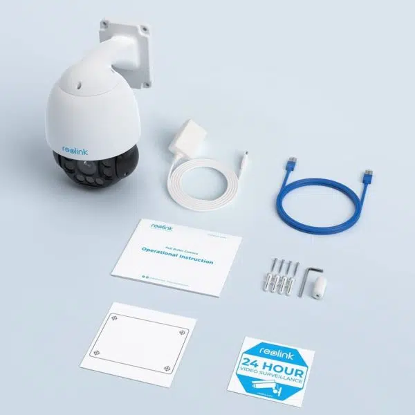 Reolink RLC-823A - 4K-Kamera mit Nachtsicht und Personenerkennung