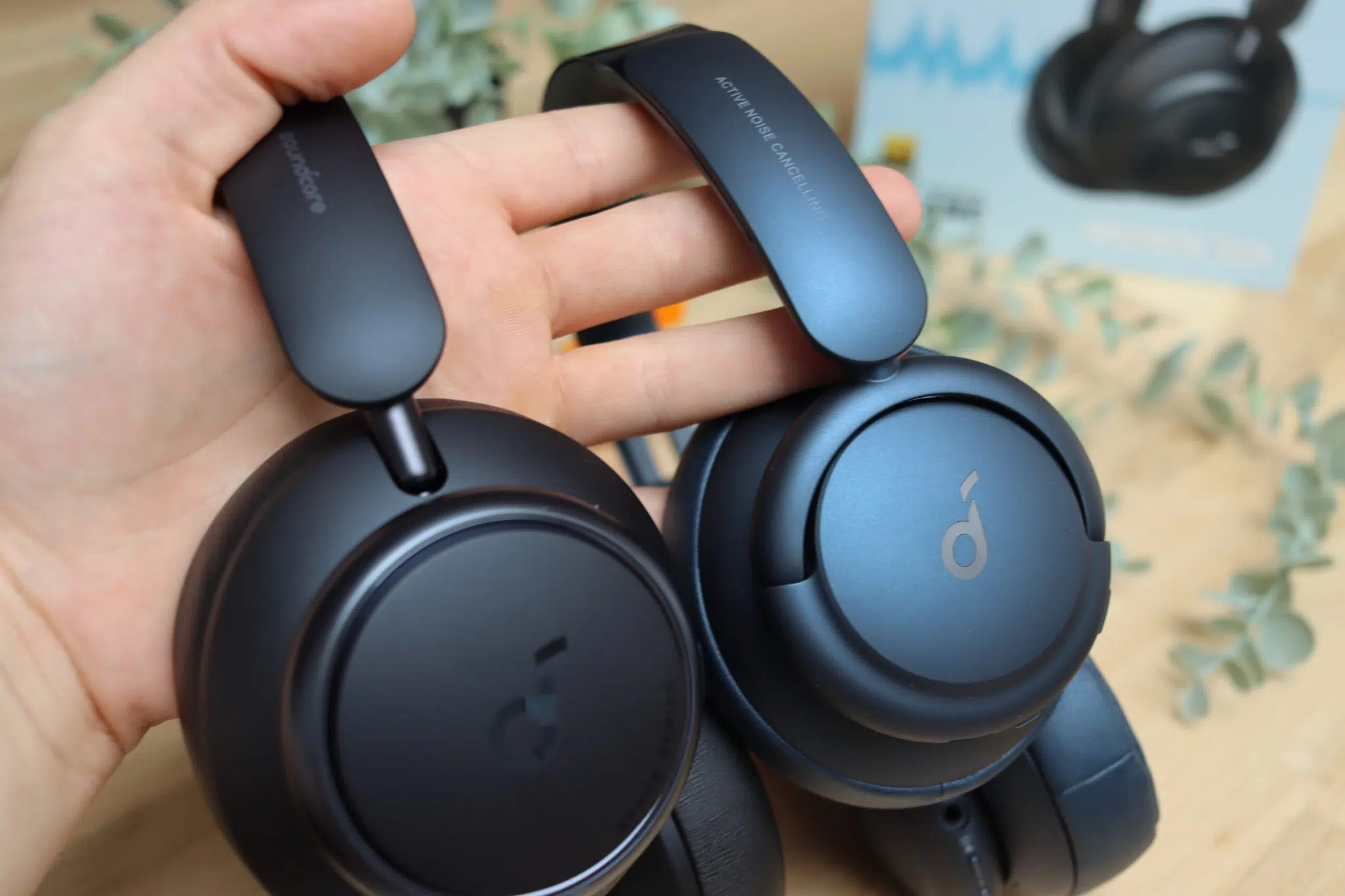 Soundcore Space Q45 ANC Over-Ear im Test: Günstige Sony Alternative?