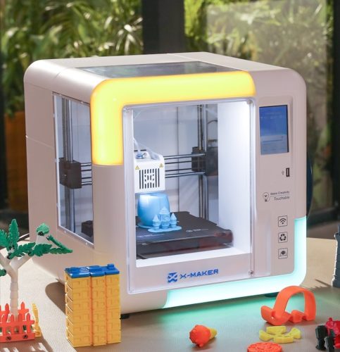 X-Maker: Endlich 3D-Druck für alle? | China-Gadgets