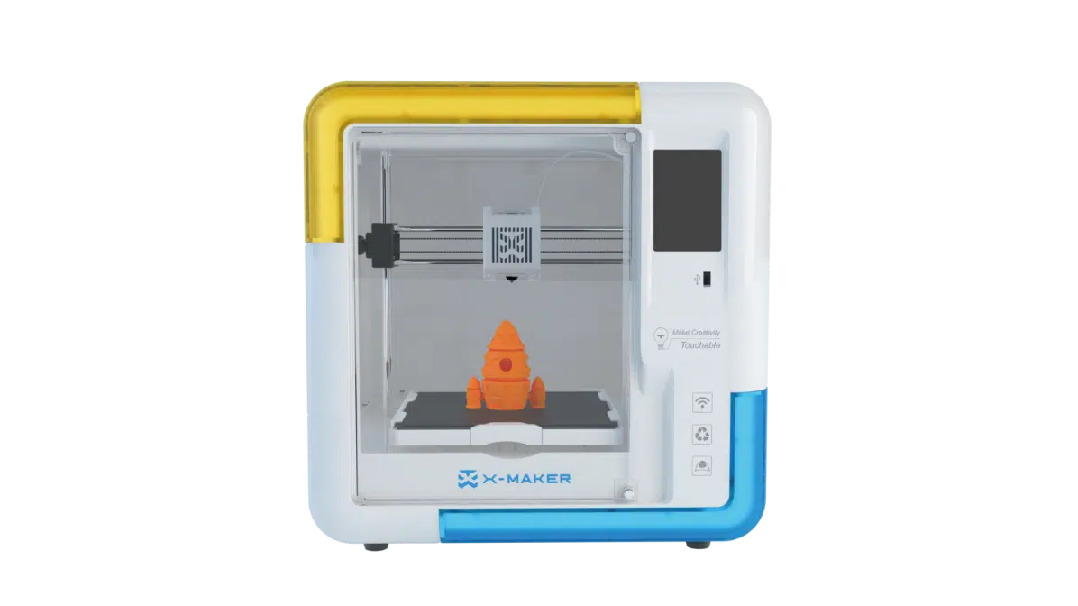 X-Maker: Endlich 3D-Druck für alle? | China-Gadgets