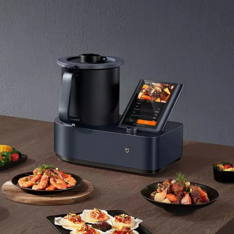 Xiaomi Smart Cooking Robot - Küchenmaschine à la Thermomix im Test-Video