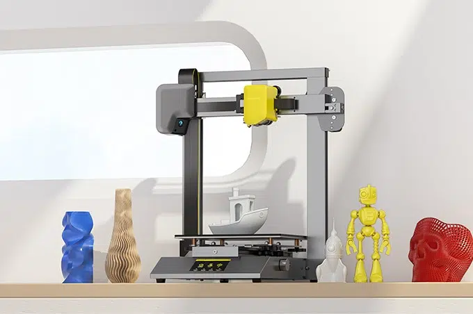 FOKOOS Odin Smart: 3D-Drucker mit göttlichem Beistand?