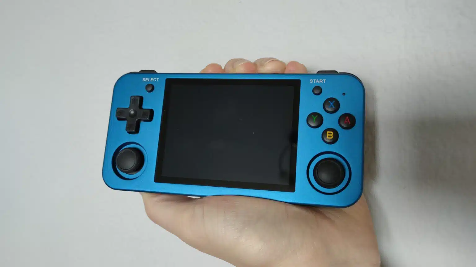 Anbernic RG353M Handheld-Konsole mit Dual-Betriebssystem