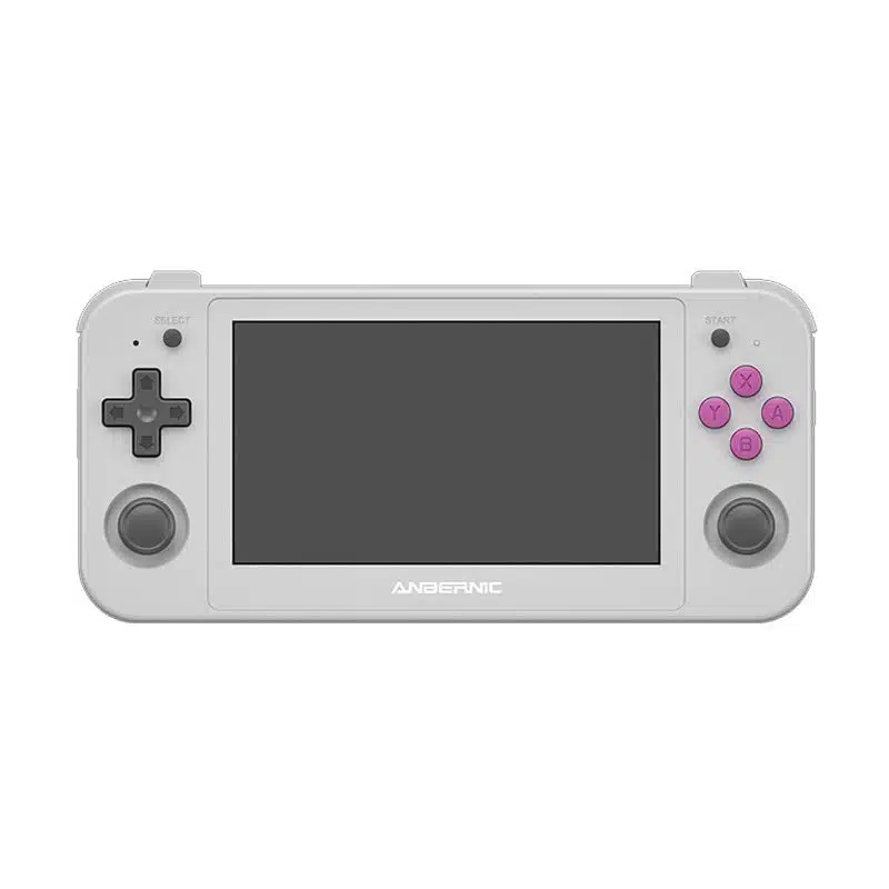 ANBERNIC RG505 - Handheld-Konsole mit Android 12 & OLED-Display