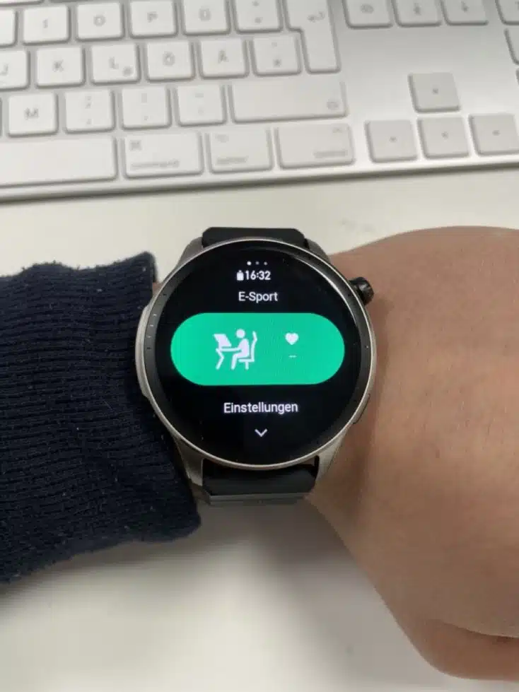 Amazfit GTR 4 im Test: Lohnenswertes Upgrade zur GTR 3 Pro?