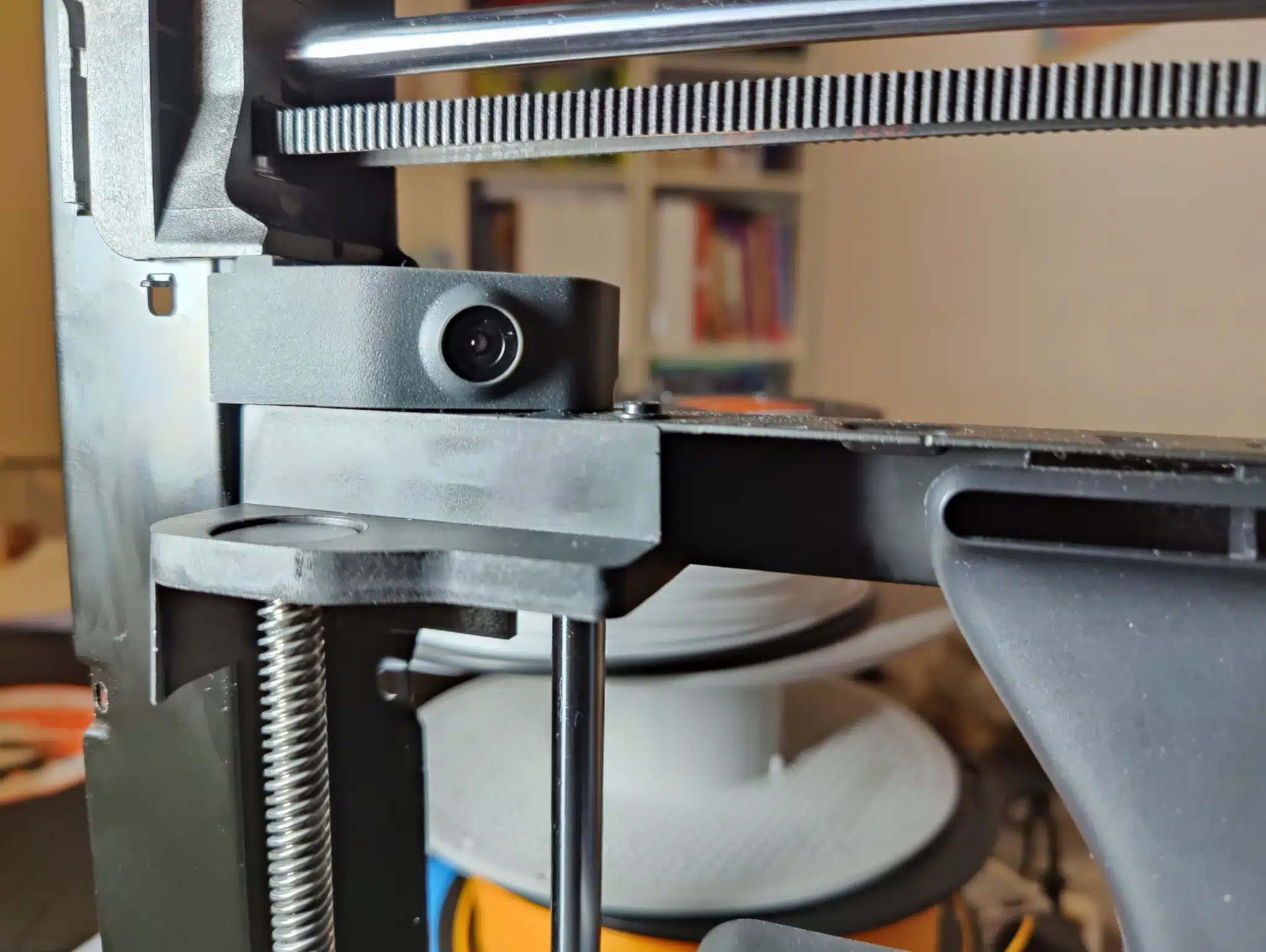 Bambu Lab P1S 3D-Drucker - Mehr als ein P1P mit Einhausung?