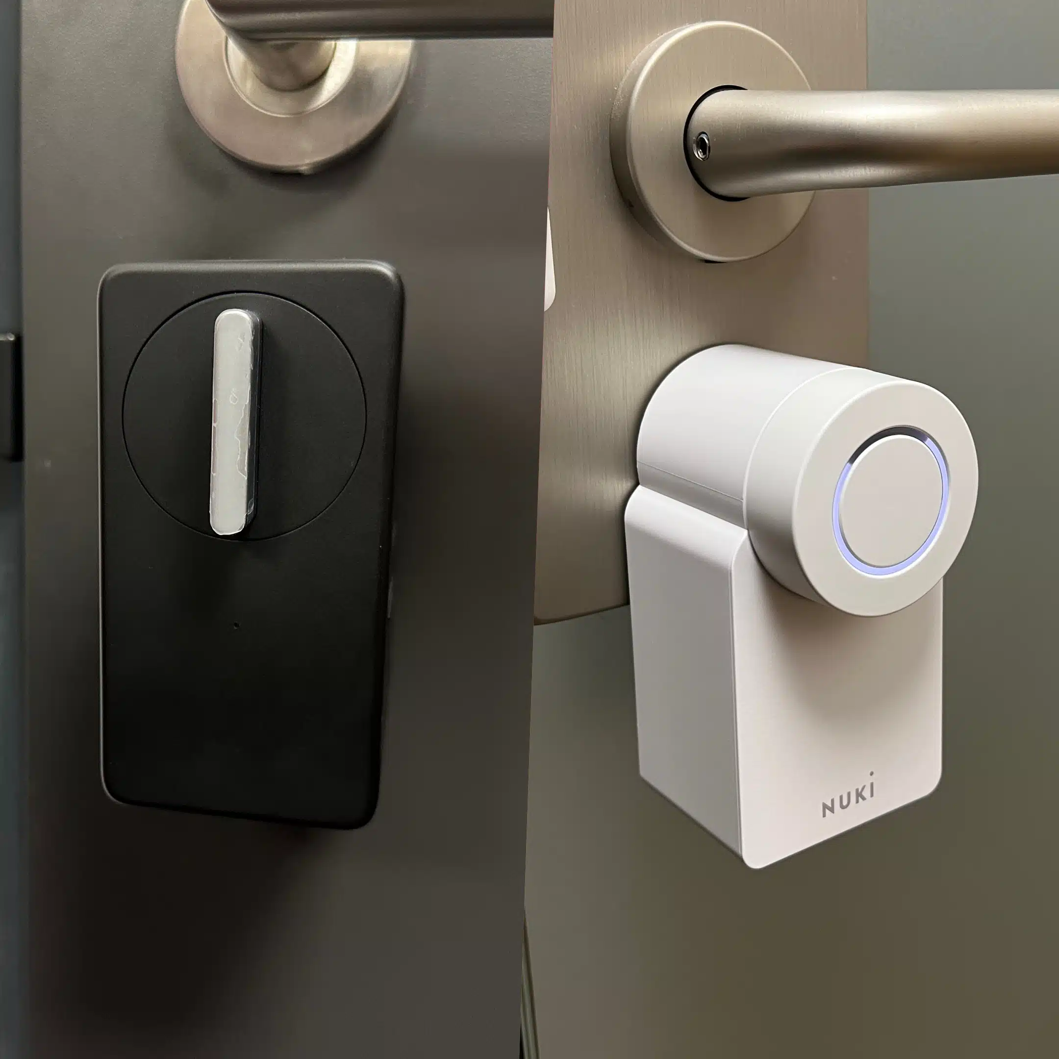 SwitchBot Lock im Test: Vergleich mit Nuki Smart Lock 3.0!