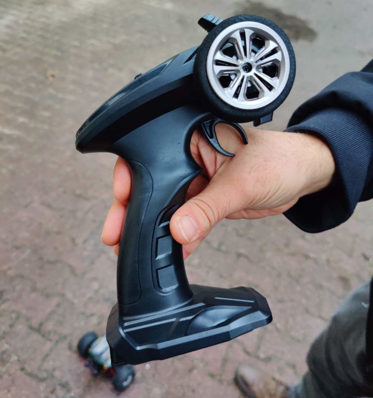 Geht ab: Victorebot VT-05 / Flyhal Q901 Pro Brushless RC-Auto