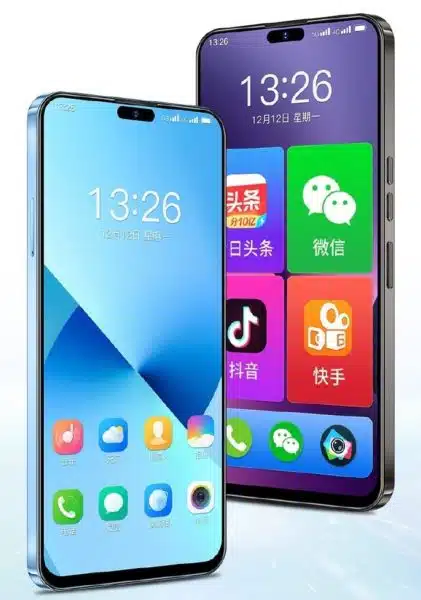 LeEco S1 Pro: Dreister iPhone 14 Pro mit Dynamic Island!