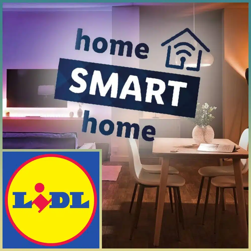 Smart Home-Gadgets von LIDL - Deal: ZigBee Smart Home Starter Kit für ...