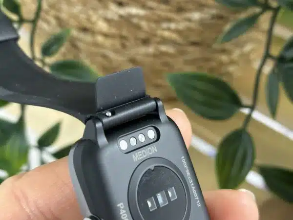 Medion Life P4000: ALDI-Smartwatch für 35€ im Test