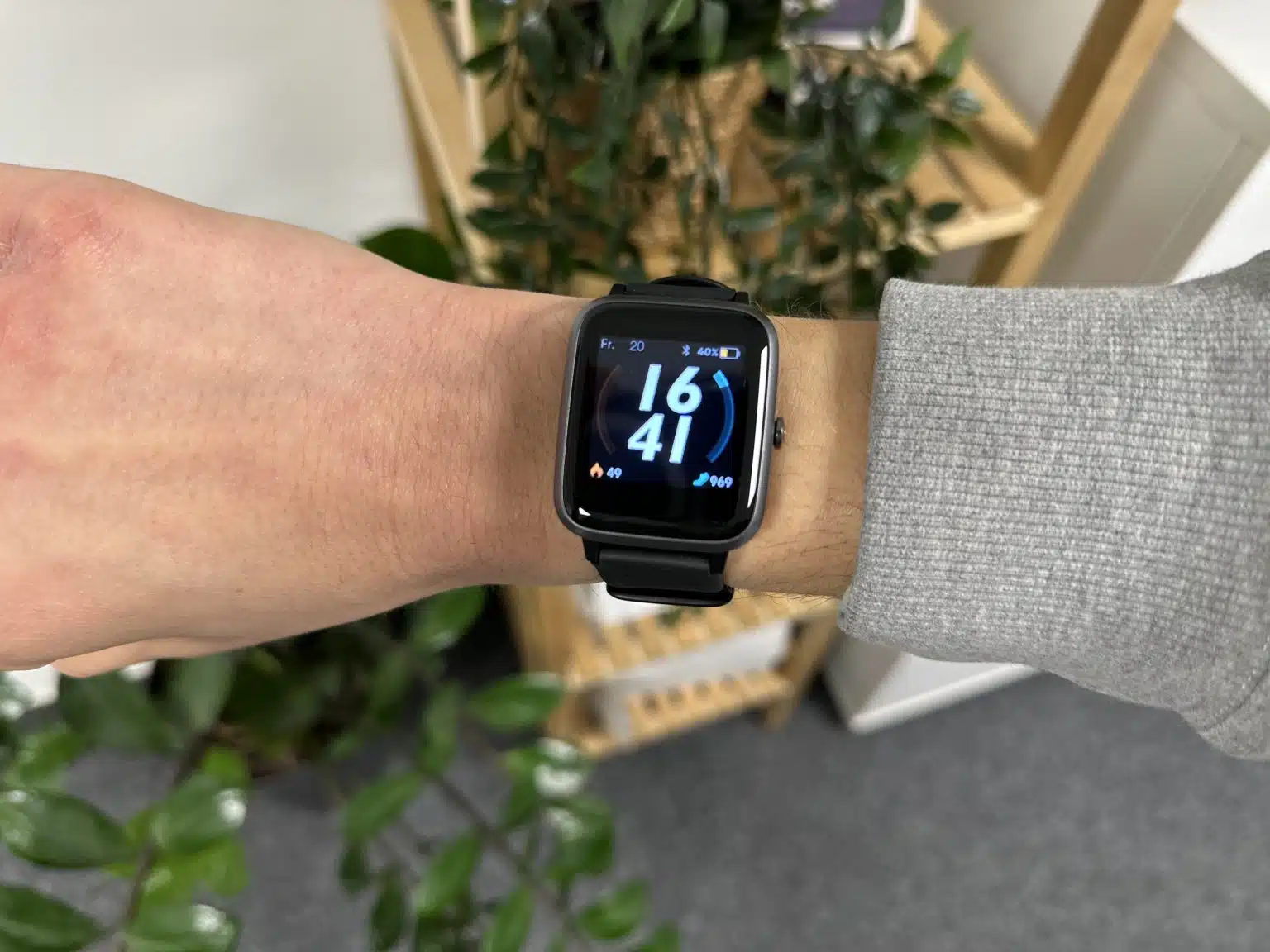 Medion Life P4000: ALDI-Smartwatch für 35€ im Test