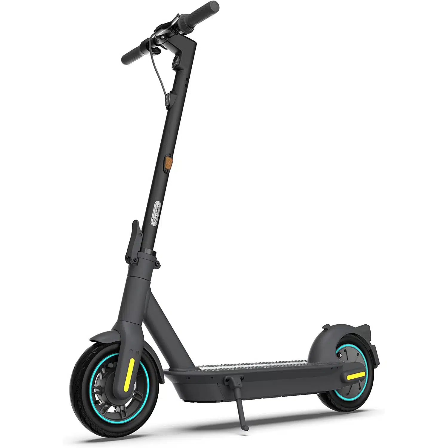 Top-Modell Ninebot Max G30D II - E-Scooter mit Straßenzulassung