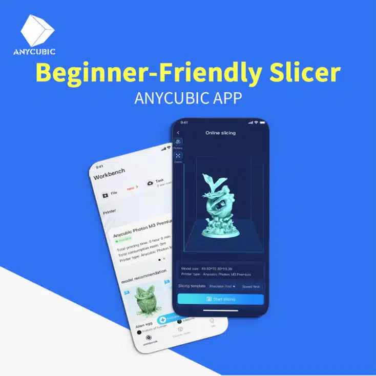 Die neue Anycubic-App: DAS ist daran besonders