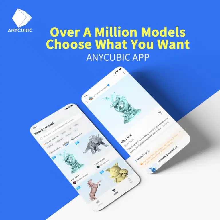 Die neue Anycubic-App: DAS ist daran besonders