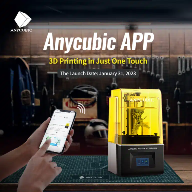 Die neue Anycubic-App: DAS ist daran besonders