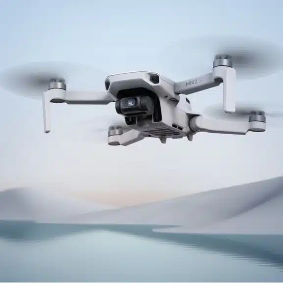 DJI Mini 2 SE - Einsteiger-Drohne für spektakuläre Aufnahmen im Urlaub