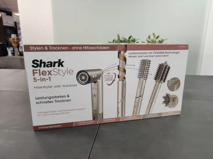 Shark FlexStyle - Alle Haartypen. Alle Stylings. Für jederhaar | China ...