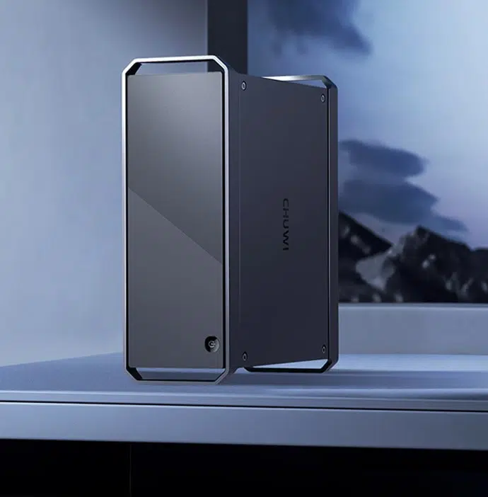 CHUWI CoreBox 4th mit modernen Intel-Prozessor