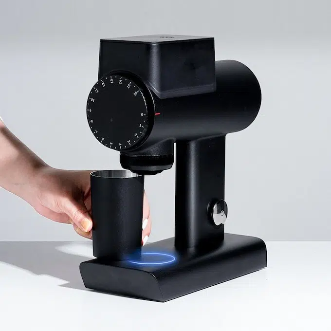 Dieser Coffee Grinder ist eines der erfolgreichsten Kickstarter-Projekte