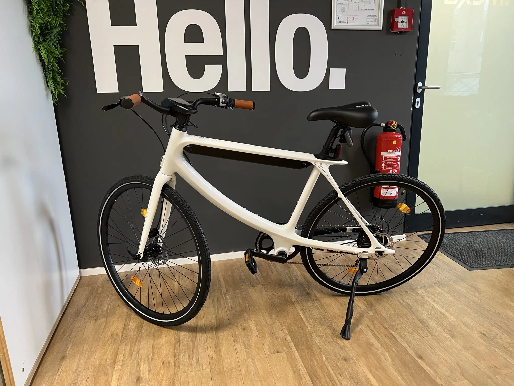 Urtopia Chord: E-Bike mit GPS, 120 km Reichweite & App!