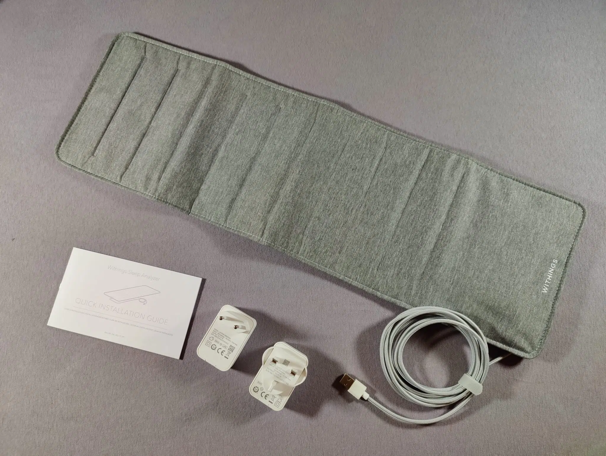 Überraschend akkurat: Withings Sleep Analyzer im Hands-On