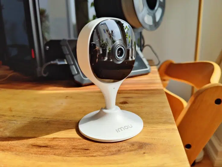 Geheimtipp? IMOU Cue 2c 1080P WiFi-Überwachungskamera