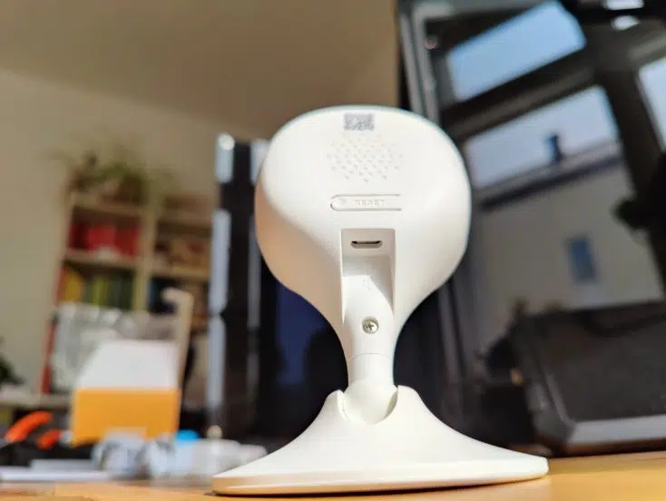 Geheimtipp? IMOU Cue 2c 1080P WiFi-Überwachungskamera