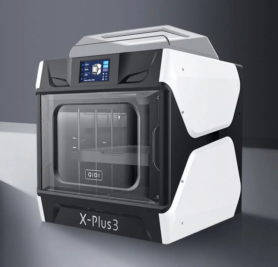 Qidi X-Plus 3 Drucker: Schneller und günstiger als Bambu Lab!?