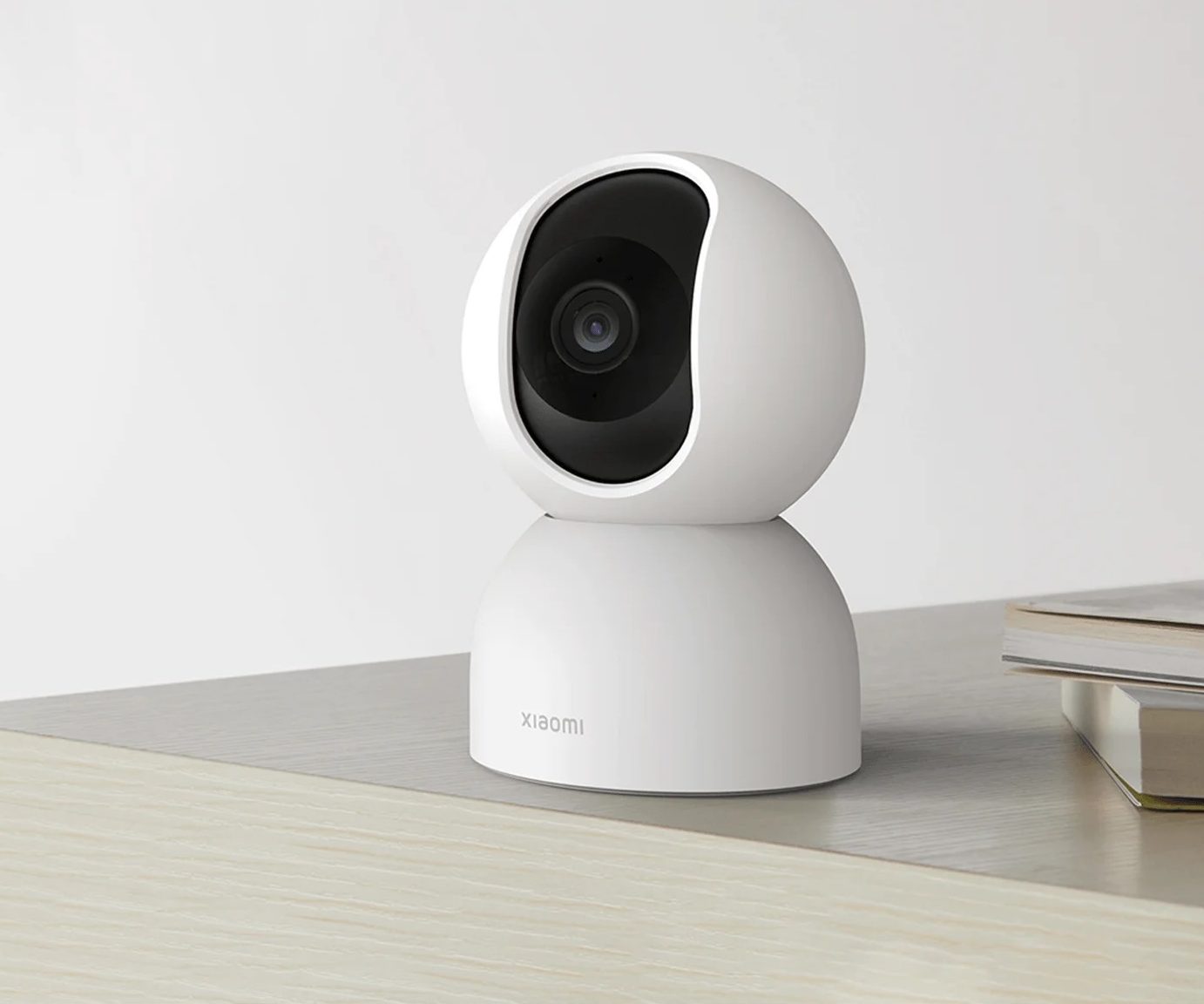 Xiaomi Smart Camera C400: 2K Videos, Nachtsicht & 360° Sicht