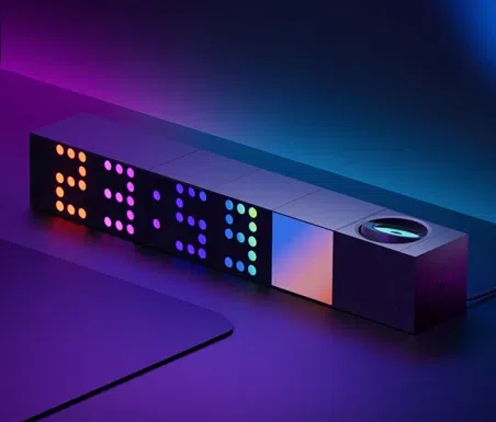 Yeelight Smart Cube Lamp: Modularer Aufbau & Matter-Anbindung