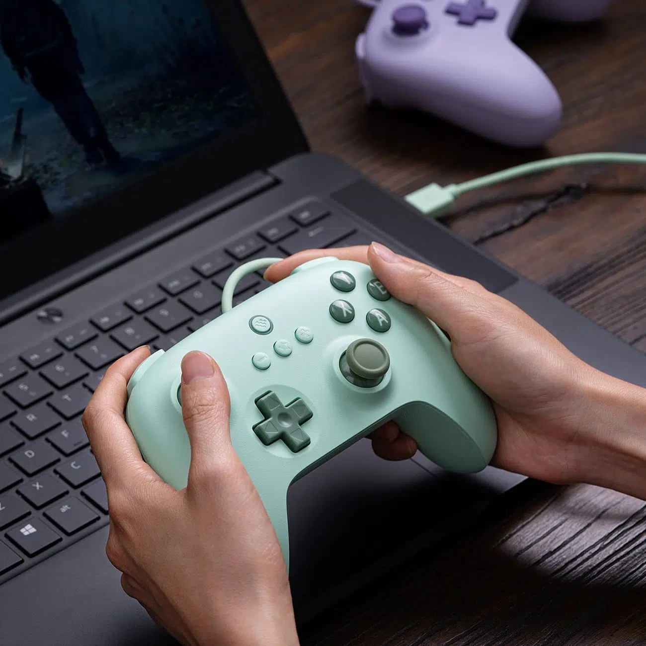 8Bitdo Ultimate C Controller - Endlich ein günstiges 8Bitdo-Gamepad