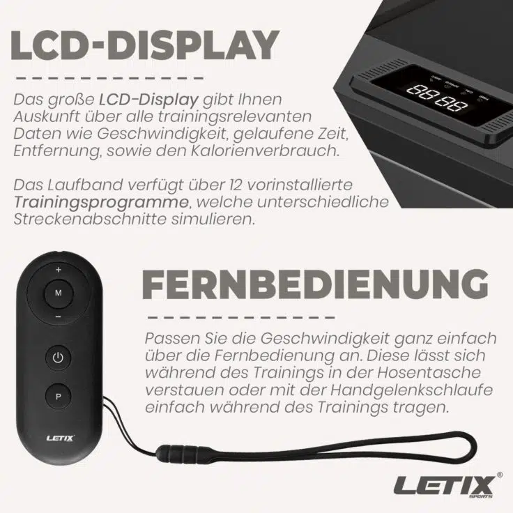 Deal fürs Home-Office: Letix DeskWalk Walkingpad zum Sparpreis