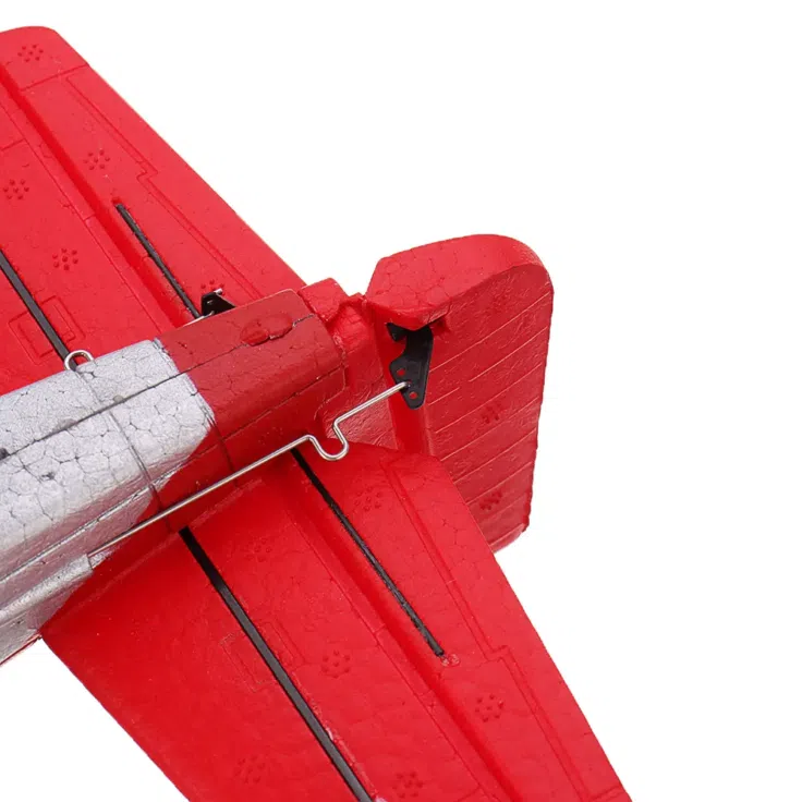 Eachine Mini Mustang P-51D: Mini-RC-Flieger - Maximaler-Spaß?