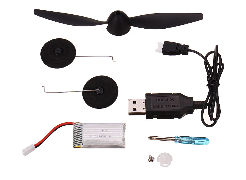 Eachine Mini Mustang P-51D: Mini-RC-Flieger - Maximaler-Spaß?