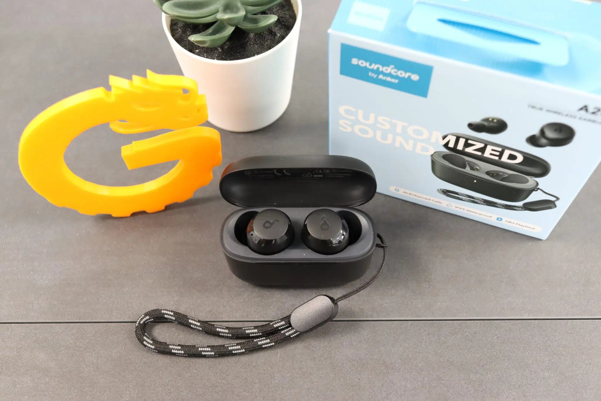 Bester Klang im Budget-Bereich: Soundcore A20i In-Ears im Test